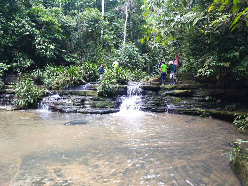 CIRCUITO TURISTICO MAYANTUYACU